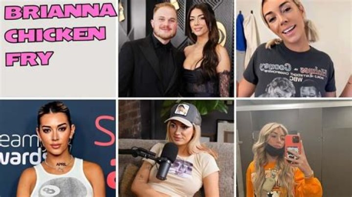 Brianna Chickenfry Net Worth 2023: The Financial Journey of a Rising ...